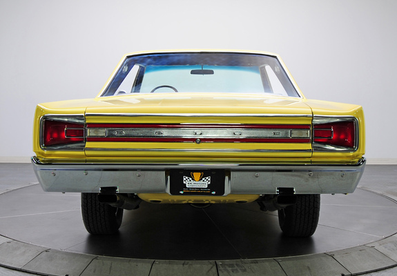 Photos of Dodge Coronet 500 440 Magnum (WP23) 1966