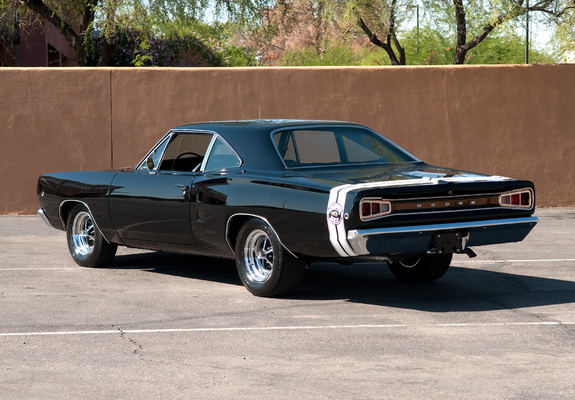 Pictures of Dodge Coronet Super Bee (WM21) 1968