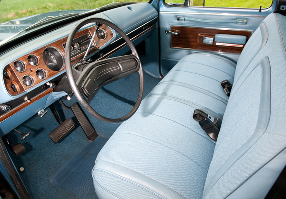 Dodge D150 Adventurer SE 1977 photos