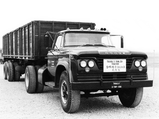 Dodge D-Series 1962 year wallpapers