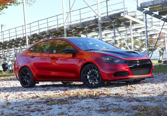 Dodge Dart GT Scat Package 3 2014 images