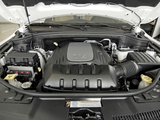 Dodge Durango R/T 2010 wallpapers