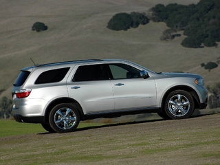 Photos of Dodge Durango Citadel 2010