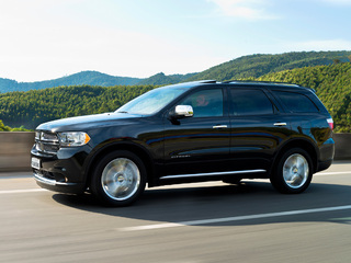 Photos of Dodge Durango Citadel 2010