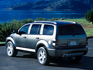 Dodge Durango Hemi RT Concept 2003 wallpapers