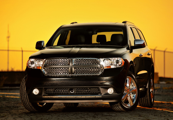 Photos of Dodge Durango Citadel 2010