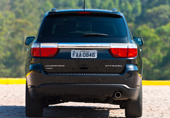Photos of Dodge Durango Citadel 2010