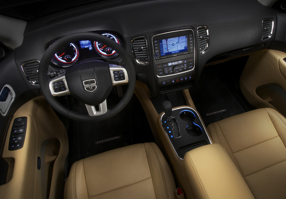 Photos of Dodge Durango Citadel 2010