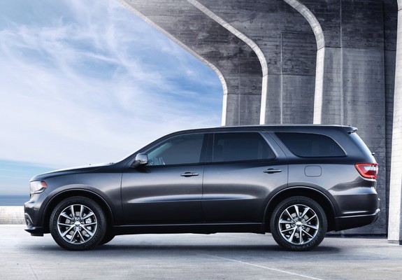 Photos of Dodge Durango R/T 2013