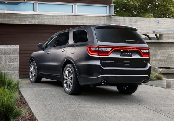 Photos of Dodge Durango R/T 2013