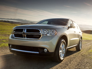 Dodge Durango 2010 year wallpapers