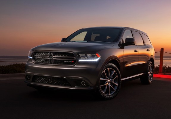 Dodge Durango R/T 2013 wallpapers