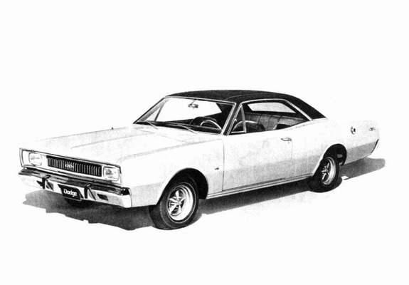 Dodge GTX Hardtop Coupe 1970–79 images