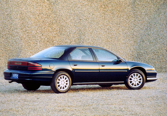 Dodge Intrepid (I) 1993–97 pictures