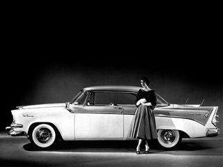 Dodge La Femme 1956 year wallpapers