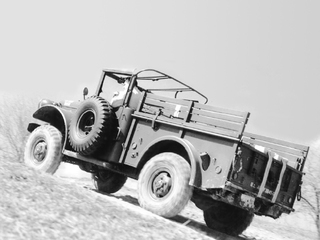 Dodge M37 Military Truck wallpapers