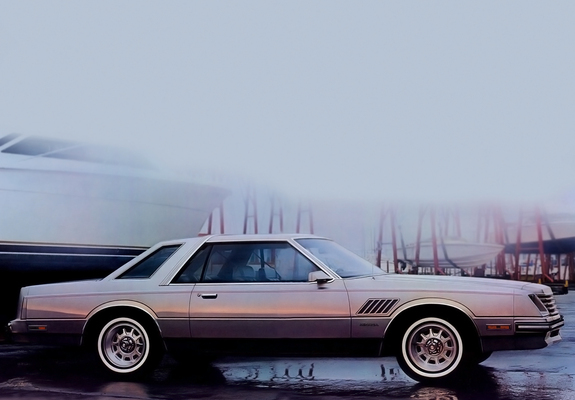 Dodge Mirada 1981 images