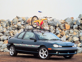 Dodge Neon 1997 year wallpapers