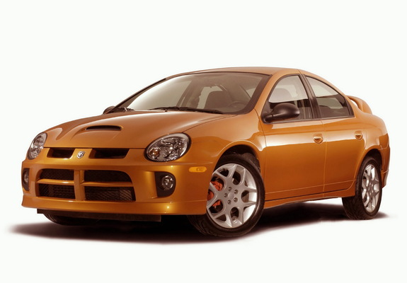 Dodge SRT-4 2003–05 photos