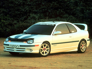 Dodge Neon 1997 year wallpapers