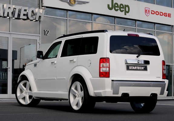 Startech Dodge Nitro 2006 wallpapers