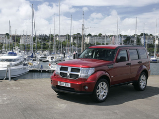 Dodge Nitro wallpapers
