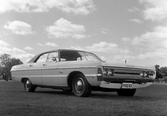 Dodge Phoenix Hardtop (DG) 1971–73 images