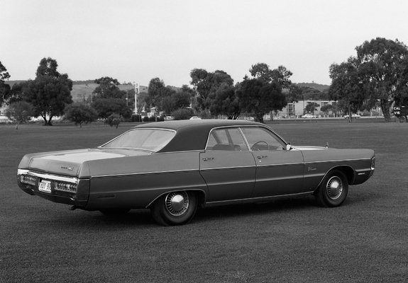 Dodge Phoenix Hardtop (DG) 1971–73 pictures