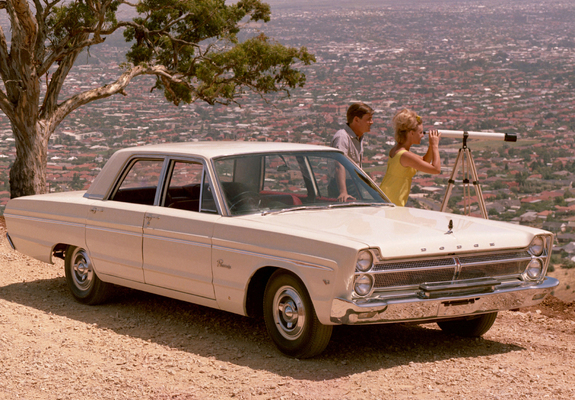 Photos of Dodge Phoenix Sedan (AP2D) 1965–66