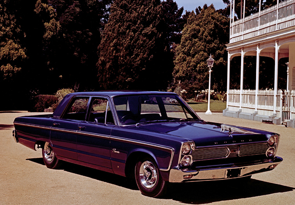 Dodge Phoenix (DP6) 1966–67 wallpapers