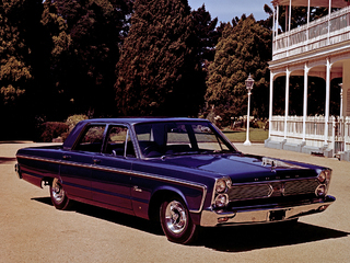 Dodge Phoenix 1966 year wallpapers