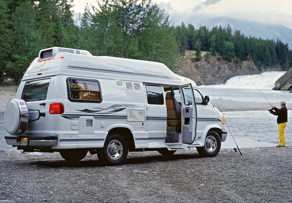 Pleasure-Way Excel 1994–2003 pictures