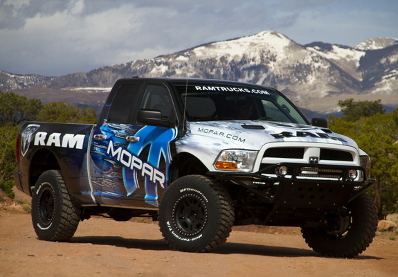 Mopar Ram Runner Stage II 2011 wallpapers