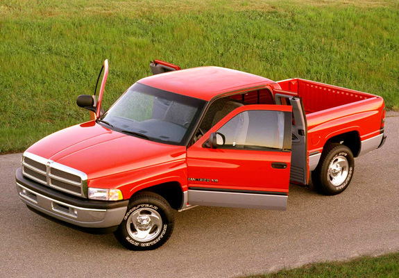 Fascinating 99 Dodge Ram 1500 Quad Cab Imagesnull