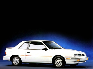 Dodge Shadow wallpapers