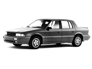 Dodge Spirit wallpapers
