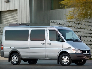 Dodge Sprinter wallpapers