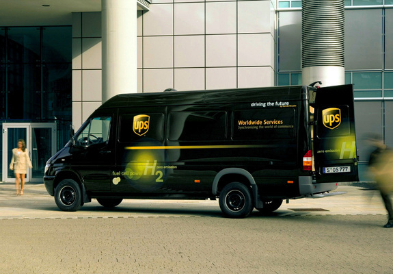 Photos of Dodge Sprinter Van 2002–06