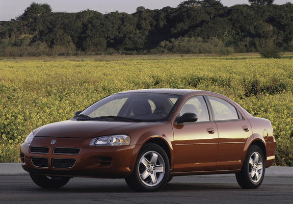 Dodge Stratus 2000–04 images