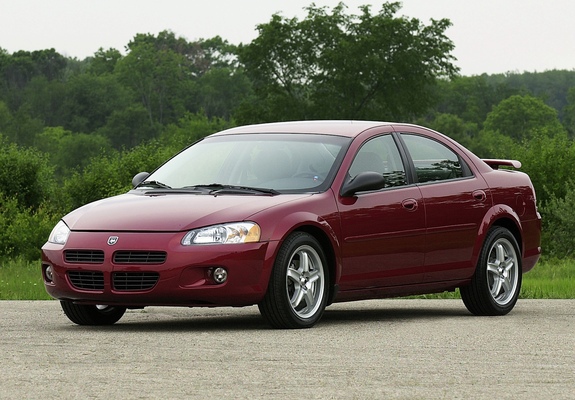 Dodge Stratus 2000–04 pictures