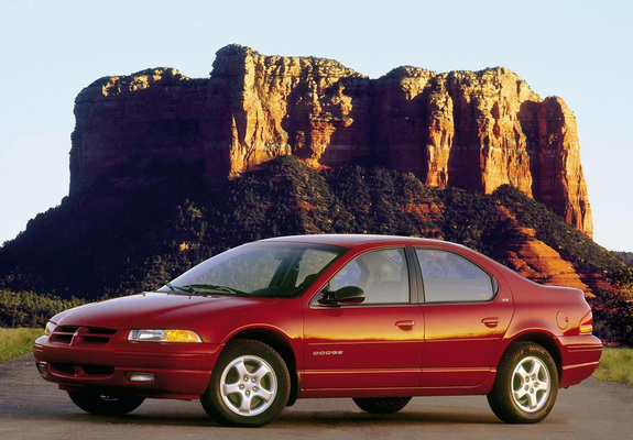 Photos of Dodge Stratus 1994–2000