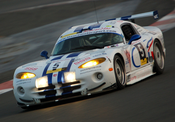 Dodge Viper GTS-R 1996–2005 wallpapers