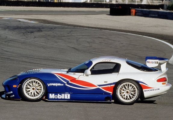 Dodge Viper GTS-R 1996–2005 wallpapers