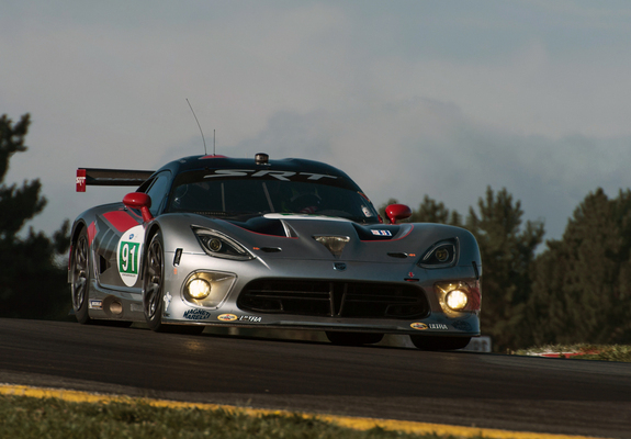 SRT Viper GTS-R 2012 wallpapers