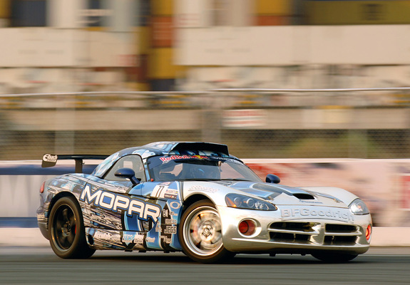 Images of Mopar Dodge Viper SRT10 Coupe Formula Drift 2008–10