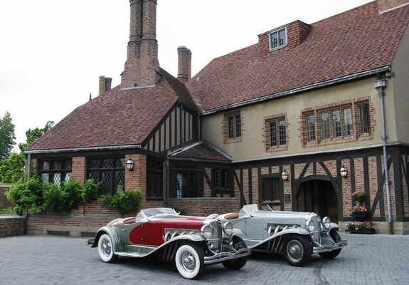 Duesenberg SSJ pictures