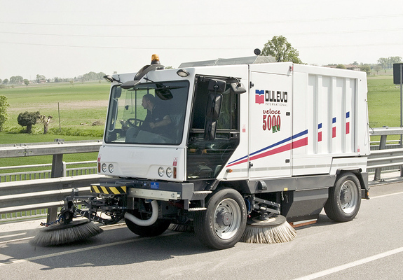Photos of Dulevo 5000 Veloce