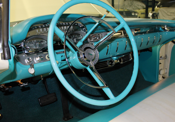 Edsel Corsair Convertible 1959 wallpapers