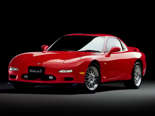 Efini Rx 7 wallpapers