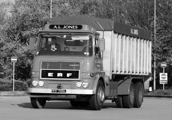 ERF LV 1962–70 images